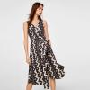 Quality Factory price woven ladies summer office dresseeee for sale