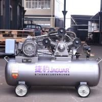 Quality 4HP JAGUAR 3KW Professional Airflow Portable Piston Air Compressor Big Air for sale