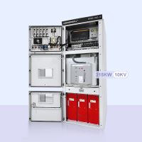 Quality 10KV 315KW High voltage motor starter 450KW 12KV Motor Solid state soft start for sale