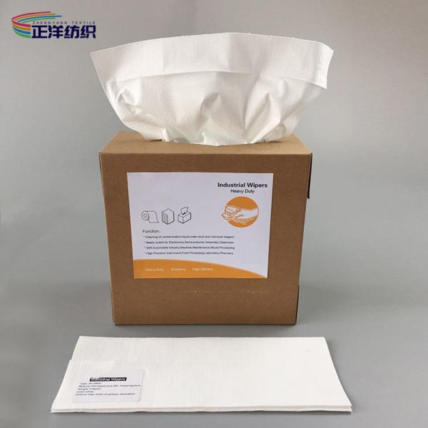 Quality Woodpulp Disposable Cleaning Cloth Roll 25x43cm PP Disposable Multipurpose for sale