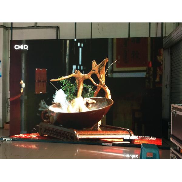 Quality Lightweight HD Screen Display Easy Maintain 200mm*150mm Unit Module RGB Full for sale