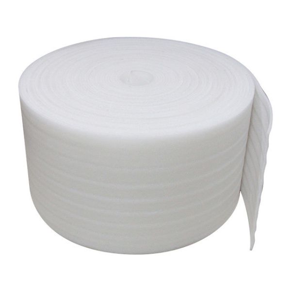 Quality Soft EPE Foam Good for Packing Protective Sheet Wrap Roll Block for sale