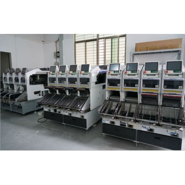 Quality Original Used SMT Pick And Place Machine For SMT Assembly Line for sale