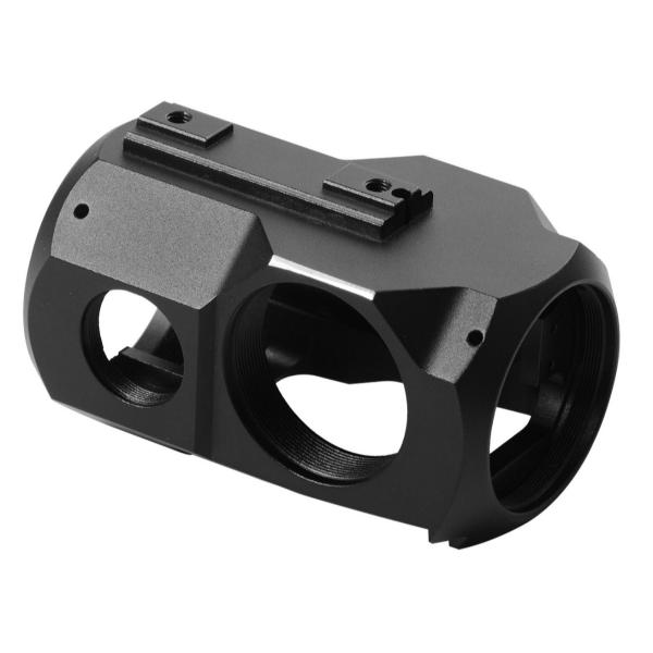 Quality CNC Turned Metal Video Equipment Parts Multipurpose Sheet Metal Fabrication for sale