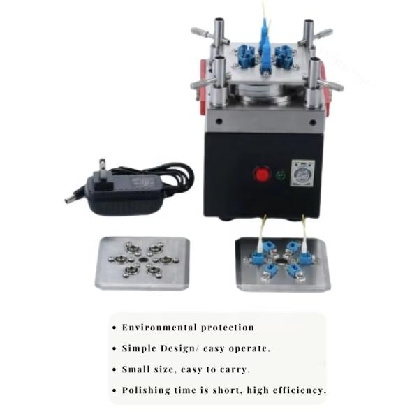 Quality CLX-WH02 Fibre Polish Machine Easy Operation Handheld Mini Optical Fibre Field for sale