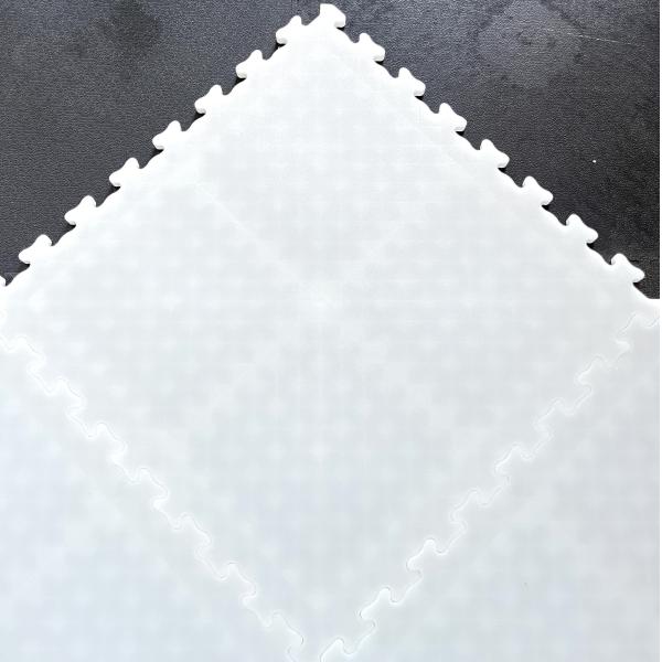 Quality Interlocking Hockey Skating Tiles Smooth Indoor Ice Skating Tiles for sale
