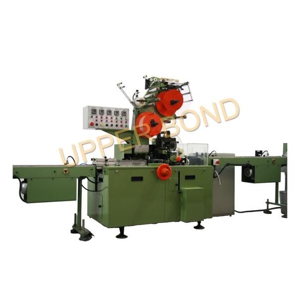 Quality 0.60mpa 48m3 / h Cigarette Packing Machine for Wapper for sale