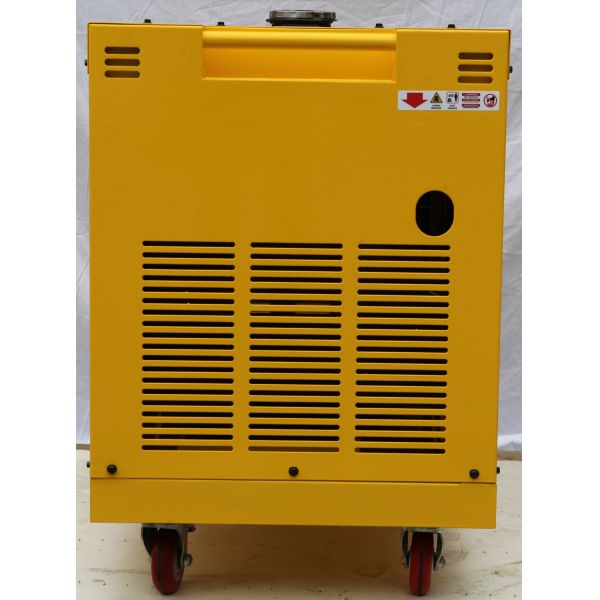 Quality Portable Silent 170A Diesel Welder Generator With AC 4.0kW output power for sale