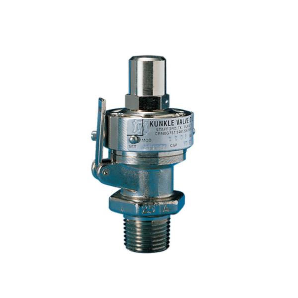 Quality Non Hazardous Gas Service Pressure Safety Valve Compact Assembly With ASME for sale