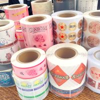 Quality Waterproof Vinyl Wine Label Custom Order Self Adhesive Sticker for Craft for sale