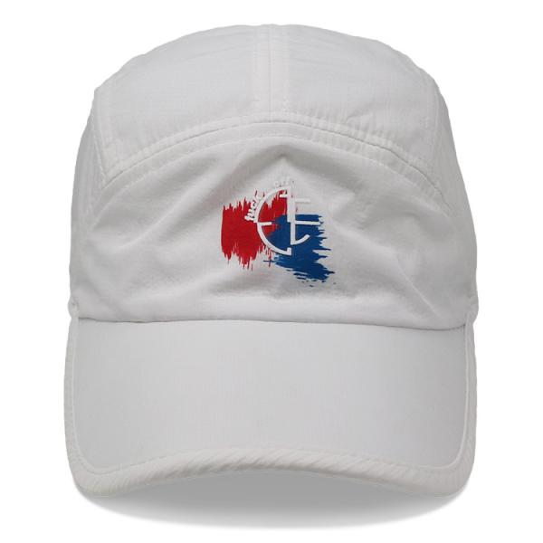 Quality 5 Panel 60cm Sports Dad Hats With Adjustable Strap Closure for sale