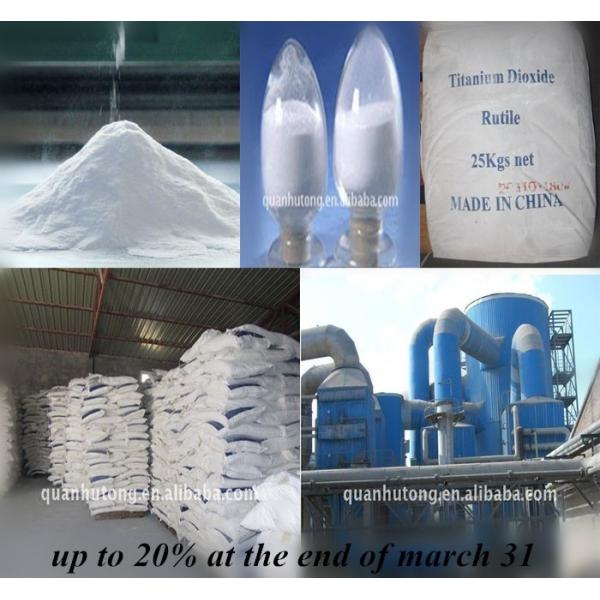 Quality Industrial Titanium Dioxide Catalyst Rutile BT-R213 For Coatings for sale