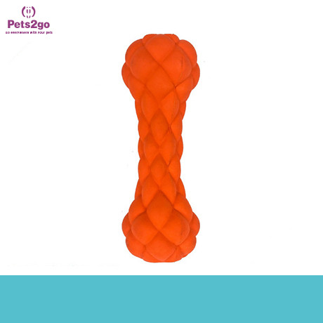 Quality bone shaped 166x64mm Pets2go Pet Chew Toys for sale
