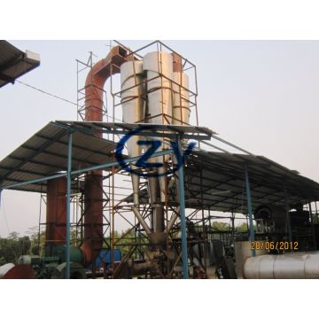Quality Sweet Potato Starch Machine / Cassava Drying Machine Starch Flash Dyer for sale