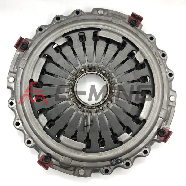 Quality 31250-10560 S3120-11750 HINO 700 P11C Hino Clutch Kit 430x250x456x11 for sale