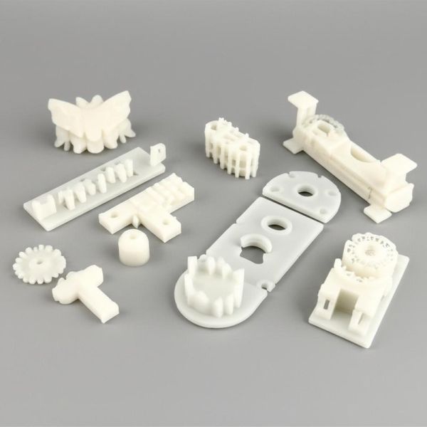 Quality High Precision 3D Rapid Prototyping 3D Printing Service Injection Molding Parts for sale