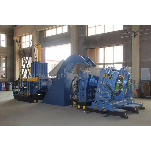 Quality Rubber Kneading Dispersion Banbury Internal Mixer Thermal Resistant for sale