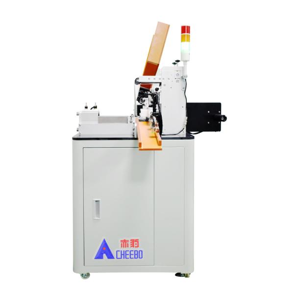 Quality 18650/21700 Cylindrical Battery Labeling Machine High Compatibility for sale