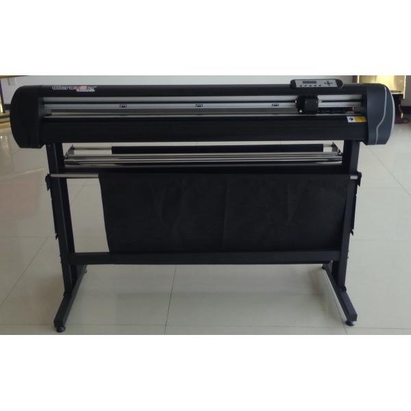Quality 48" Contour Cutting Plotter Automatic Vinyl Plotter Printer With 3 Roland Blades for sale