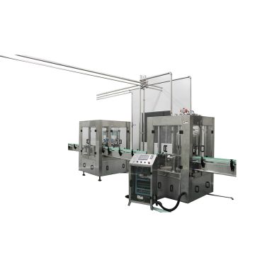 Quality CE Certificate Beverage Production Line 50t/H High Efficiency Easy Operate for sale