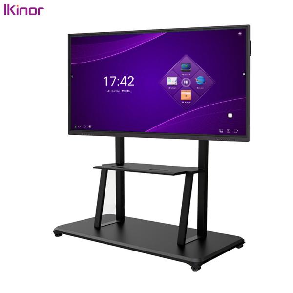 Quality 65 Inch Interactive Digital Whiteboard IR Technology Smart Board for sale
