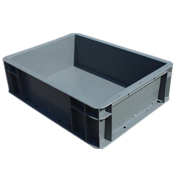 Quality EU Autoparts Containers Classic Style Plastic Box for Storage Load Capacity＞10kg for sale