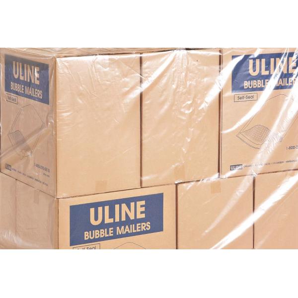 Quality Custom LDPE Durable Heavy Duty Poly Plastic Cover Liners Plastic Pallet Cover for sale