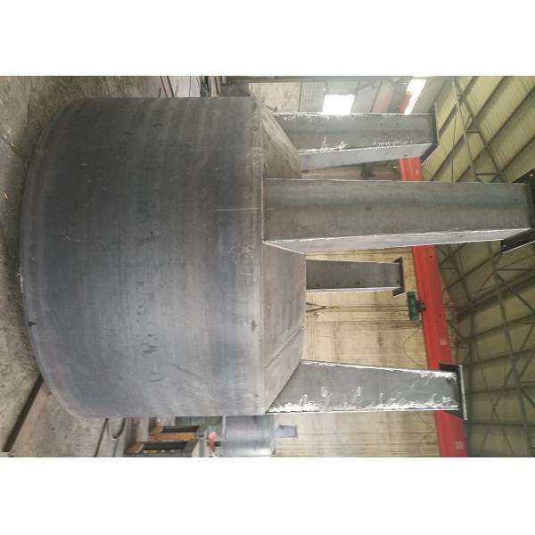 Quality Waste Paper Pulper Machine Stainless Steel Body Vertical Structure for sale