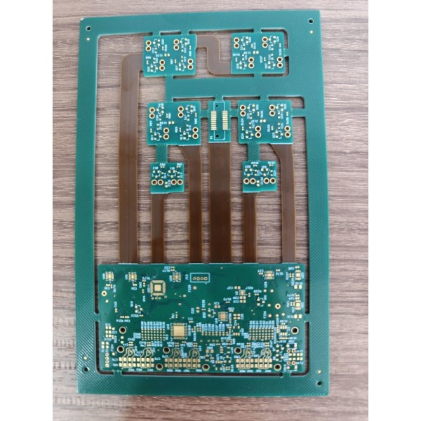 Quality 18 Layer FR4 Multilayer PCB For High Frequency Communications Test Equipment for sale