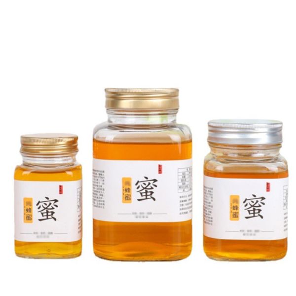 Quality Aluminum Cover Glass Storage Tank for Pickled Vegetables and Sifang Jam for sale