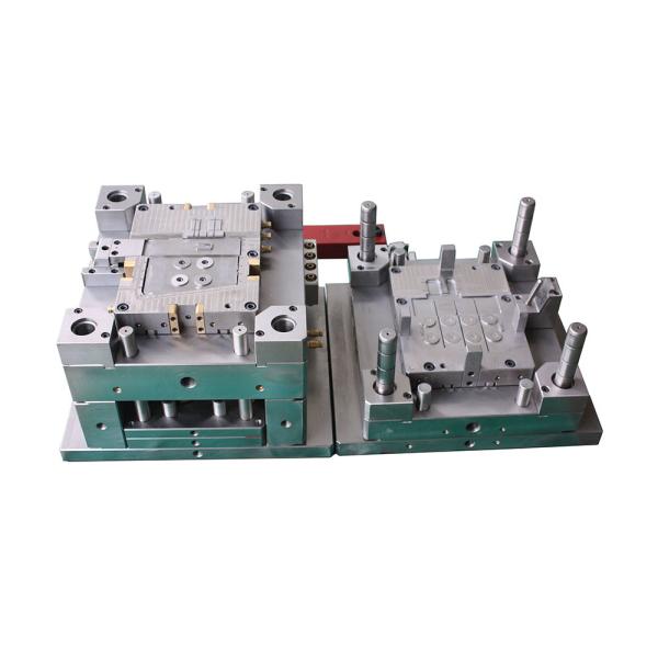 Quality ODM OEM Customized Plastic Injection Mould Cold Runner Precision Plastic Part for sale