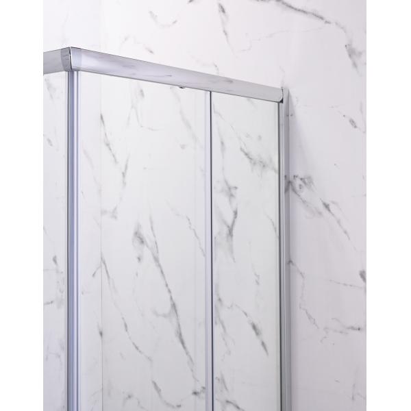 Quality Square Bathroom Shower Enclosures 900x900x1900mm ISO9001 for sale