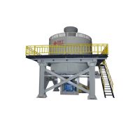 Quality 5300*4600*6500 mm Wet Pan Mill Clay Brick Making Line Machine for sale