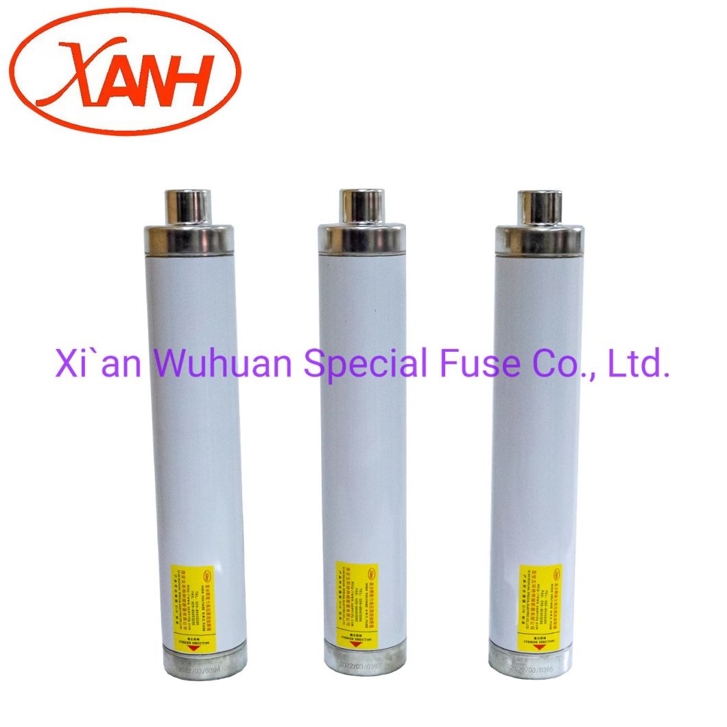 AC 50Hz Rated Voltage of 3.6-40.5kv Current-Limiting Fuse