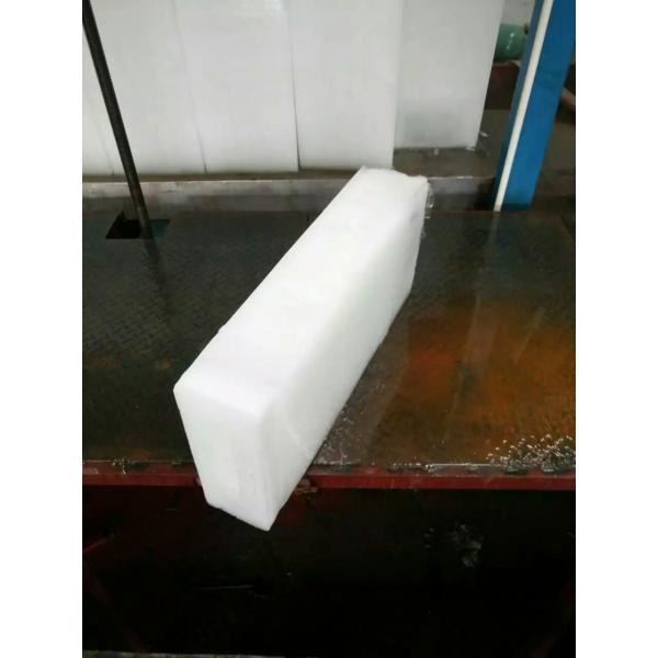 Quality Small Direct Cooling Block Ice Machine 5t 380V Air Water Cooling for sale