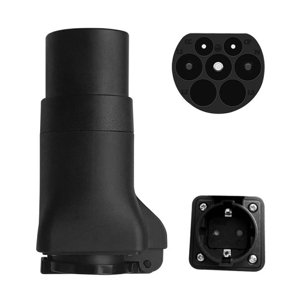 Quality GBT V2L 220V 3.5kw 16A EV Charger Adapter Output Power 3.5kw for Retrofit/Upgrade Electric Vehicle Connectors Charging for sale