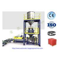 Quality JMD-500 25 Kg Bagging Machine 25 Kg Batching Hopper Scale Weighing Digital for sale