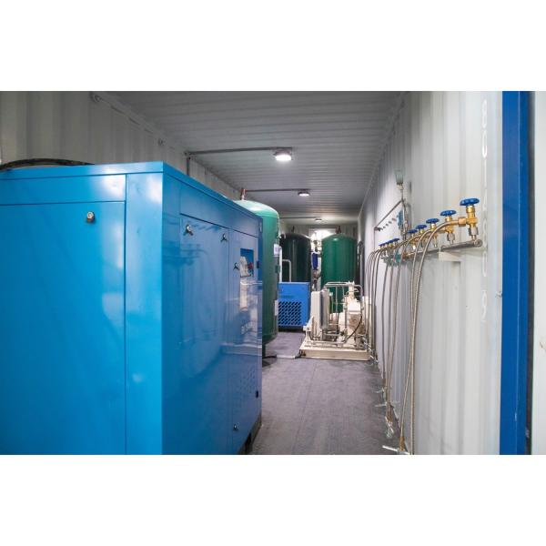 Quality Medical Oxygen Generator with Competitive and 30Nm3/hr High Purity Oxygen for sale