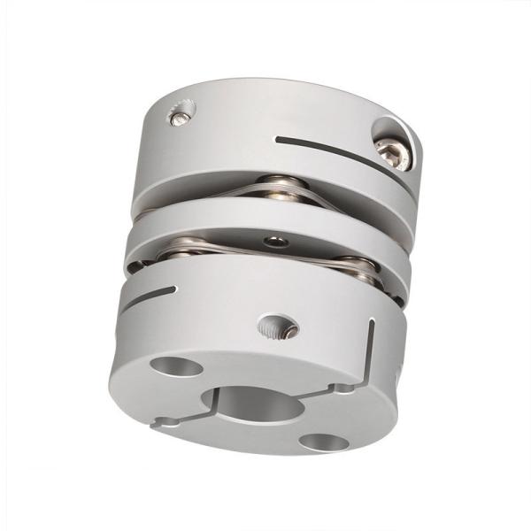 Quality Sleeve Metal Shaft Coupling Diaphragm Double Clamping Short for sale