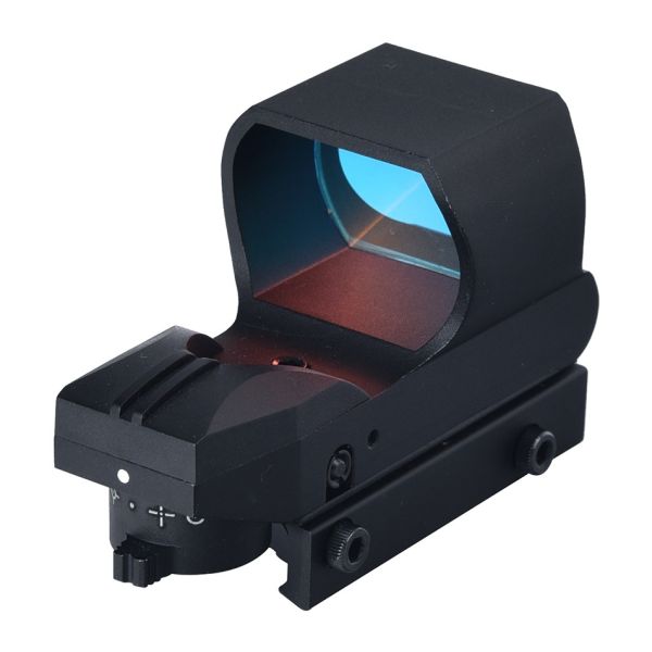 Quality Accessories Holographic Sight Red Dot Scope with Durable Material and 20mm Base for sale