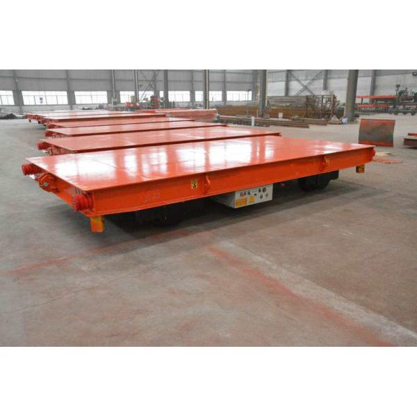 Quality Eco Friendly 16m Lifting Battery Operated Transfer Trolley High Efficiency for sale