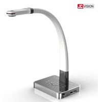 Quality Visualizer Handheld Book Scanner , WXGA Portable Handy Scanner A4 for sale