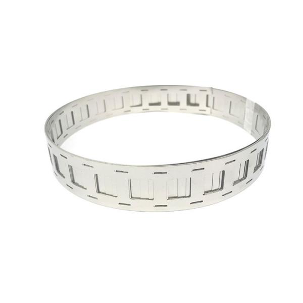 Quality ISO9001 Ni200 0.05mmx5mm 26650 2p Pure Nickel Metal for sale