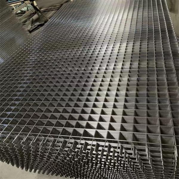 Quality 2x4 Stainless Steel Welded Wire Mesh Panels with High Tension Strength and for sale