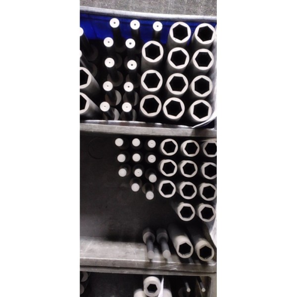 Quality Forming Way Molded Graphite High Pure Graphite Mould for Copper Brass Bronze for sale