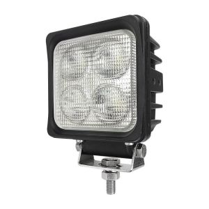 Quality High Power LED Mining Lights 40W Square Truck Lights 12V Customized for sale