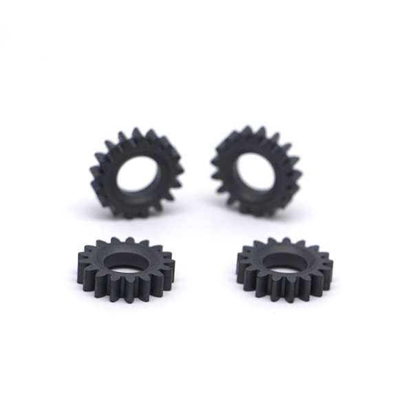 Quality Auto / Marine CNC Titanium Parts Main Crankshaft / Second Speed Gear for sale