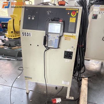 Quality Second Hand FANUC Industrial Robots 2000iB/165F Palletizing Handling Spot for sale