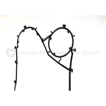 Quality Flexibly Plate Heat Exchanger Gaskets 1.6-2.5 Mpa Design Pressure UFX26 for sale