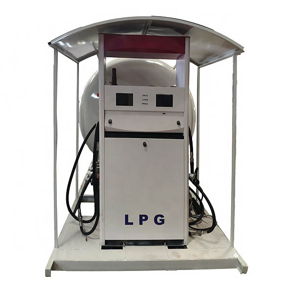 lpg filling station
